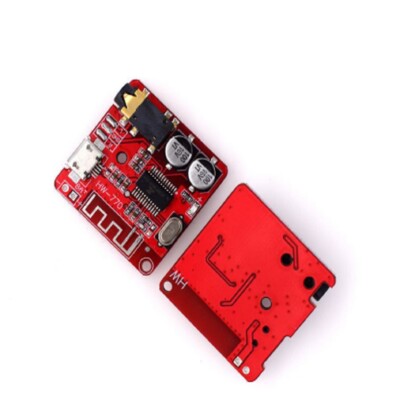 MP3 Bluetooth 5.0 Audio Amplifier Controller Amplifier Decoder Module ...
