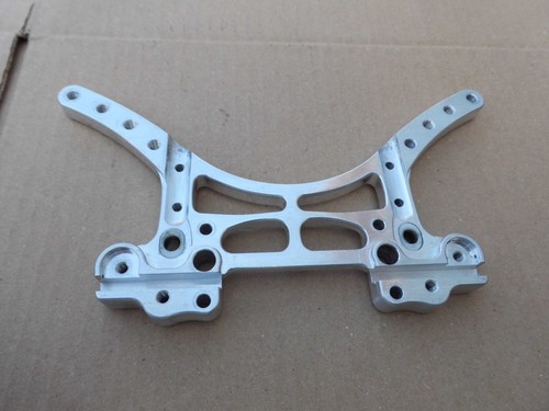 **fg modellsport 4wd alloy rear shock tower - rare parts!** | eBay UK