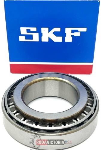 SKF 32210 J2/Q Tapered Roller Bearings 50x90x24.75mm SAME DAY SHIPPING ...
