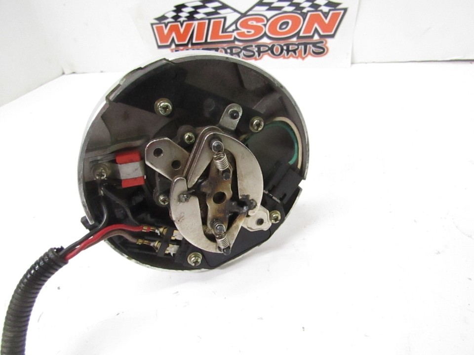 MSD Street Fire 8362 HEI Distributor Chevrolet SBC BBC | eBay