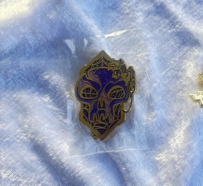 MagicCon Chicago 2025 Exclusive Black Mana Symbol Pin Promo Magic Con ...