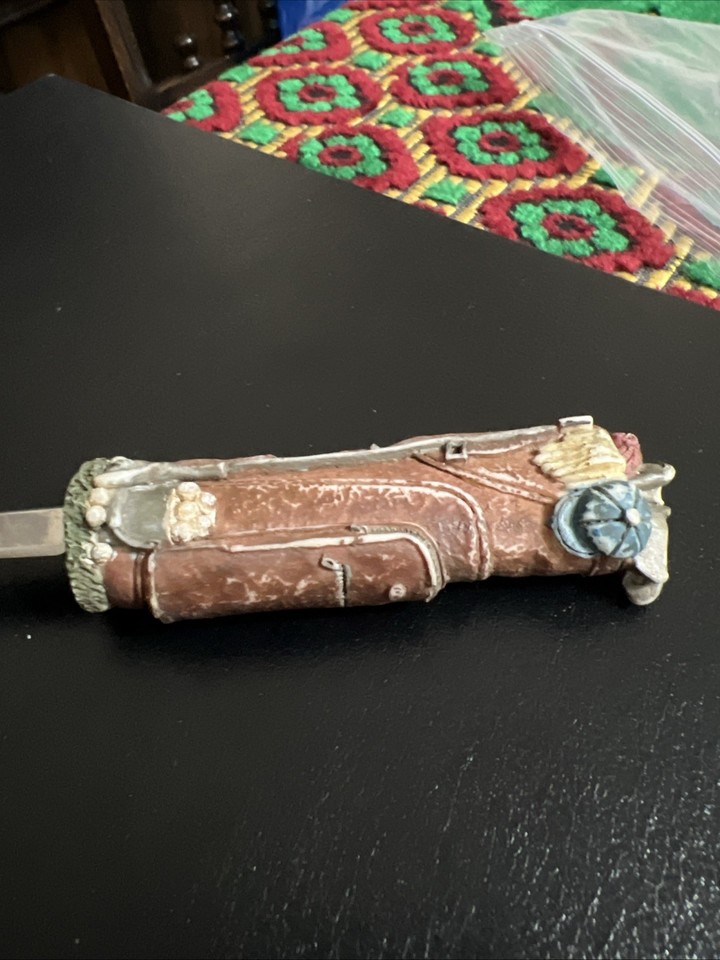 Letter Opener With A Moulder Golf Bag Handle | eBay UK