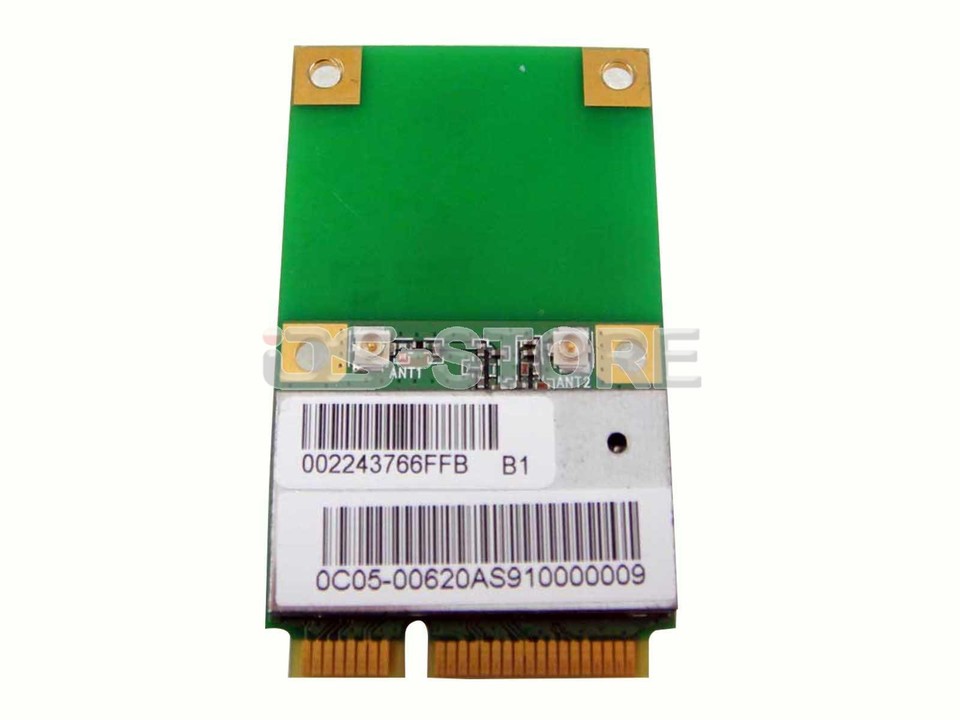 Atheros AR9285 AR5B95 AW-NE785 Full size Wireless WLAN Wifi Card Mini ...
