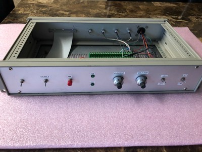 AC Power Supplies - California Instruments Model