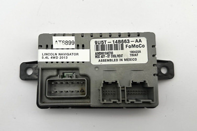 OEM 07-21 Lincoln Navigator MKS MKX Expedition Heated Cooled Seat ...