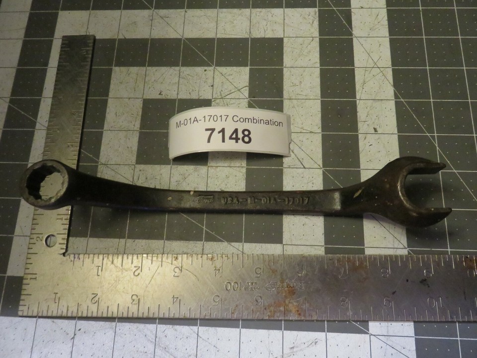Antique Ford Script Wrenches Tractor Model A / T | eBay