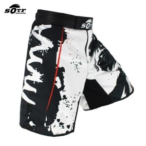 Brazilian Jiu Jitsu BJJ Mma NoGi No Gi Shorts Fight Shorts Muay Thai ...