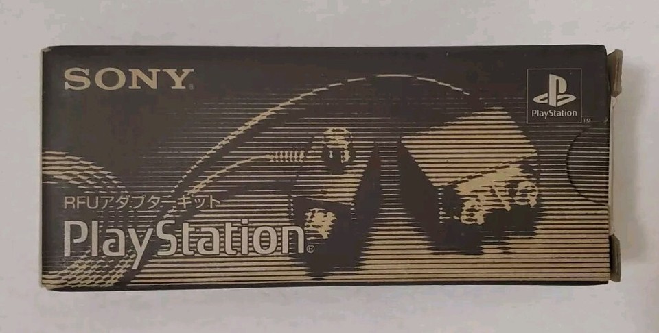 WORLD’S ONLY NEW PLAYSTATION 1 SCPH-1000 JAPAN DEC 3 1994 + 6 LAUNCH ...