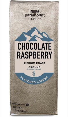 Chocolate Raspberry Flavored Ground Coffee | eBay