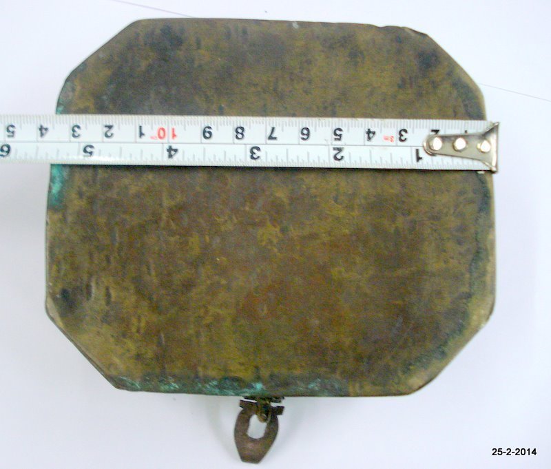 Ancient Antique Collectible Pan Dan Betel Nut Box brass box 1850s | eBay