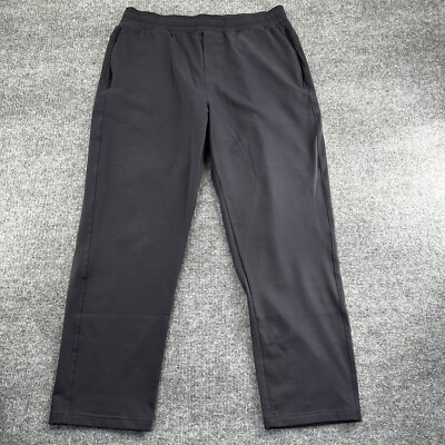 Public Rec Pants Men Blue 36X30 Daymaker Athleisure Gym Outdoors Lounge ...