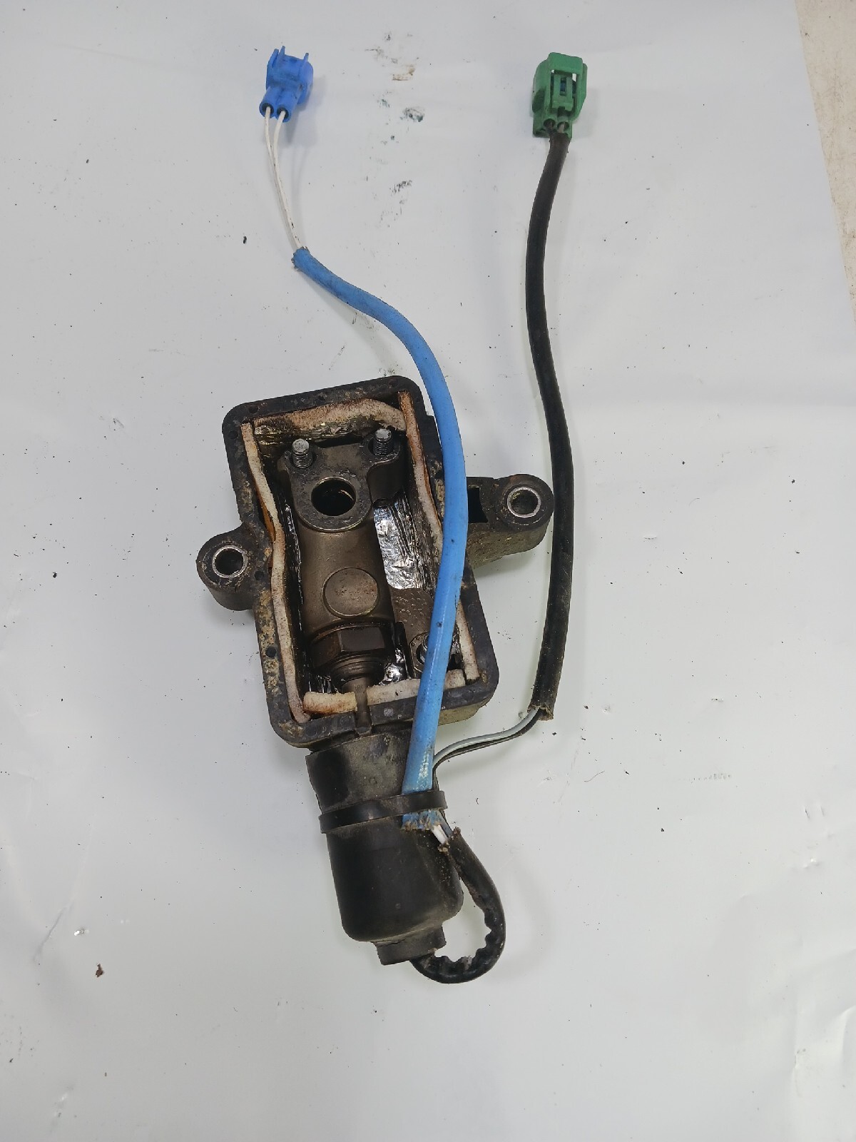 Yamaha OX66 150 200 225 250 Hp 2 stroke O2 oxygen sensor 67H-8592A-01 ...