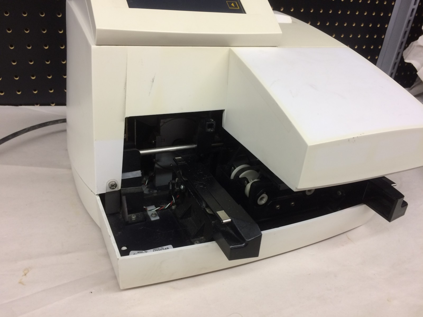 Bayer Clinitek 500 Urine Analyzer AS-IS for PARTS or REPAIR | eBay