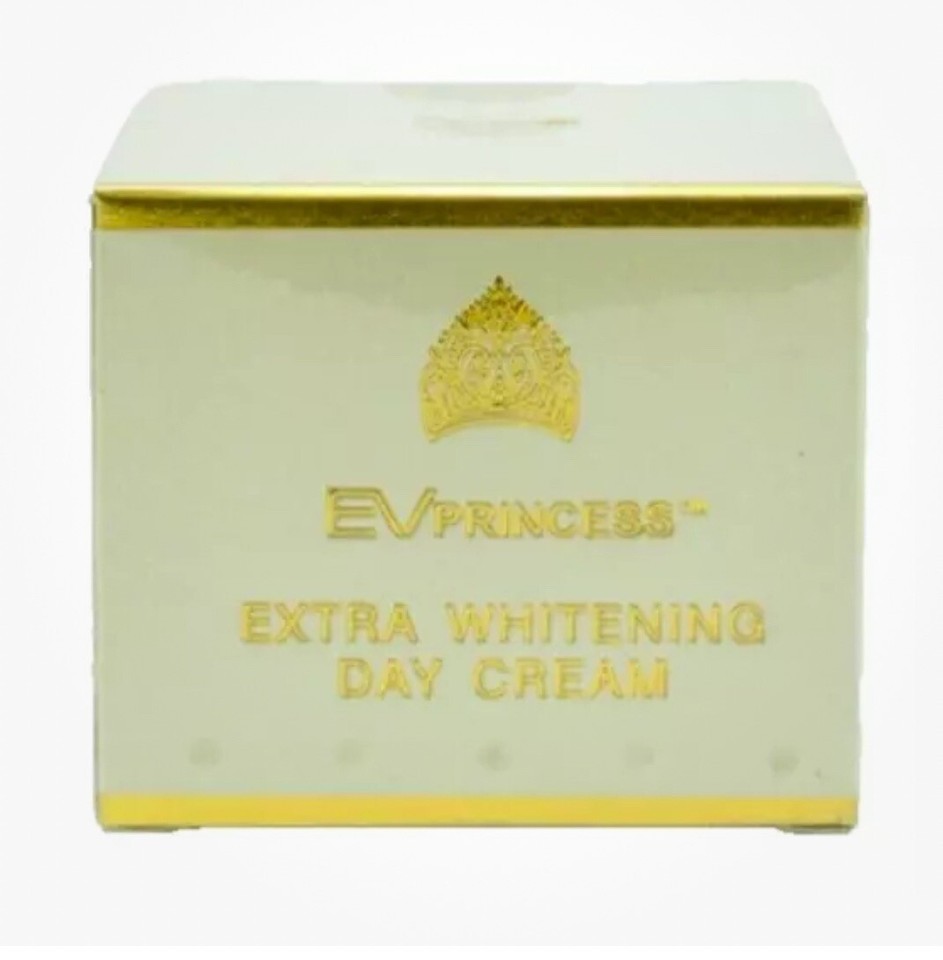 EV Princess Extra Whitening Day Cream 25g New in box 6898321623619| eBay