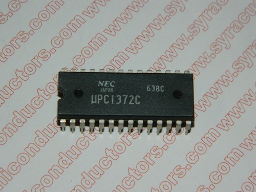 UPC1372C / UPC1372 / NEC TV Integrated Circuit | eBay