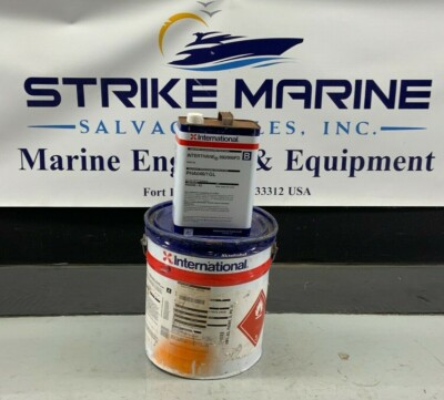 International Interthane 990, Two Component, Acrylic Polyurethane ...