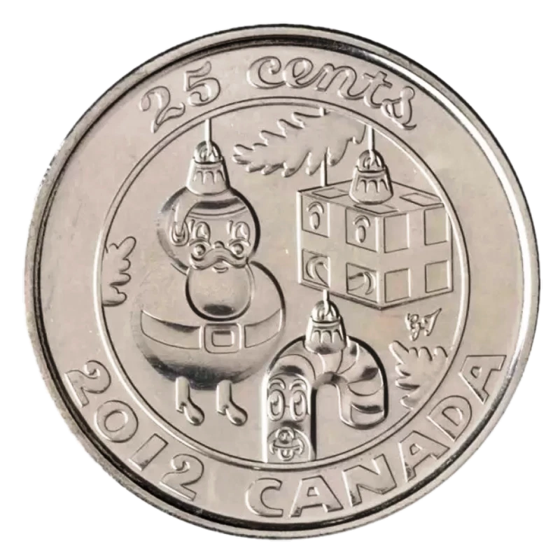 Rare Canadian Quarters