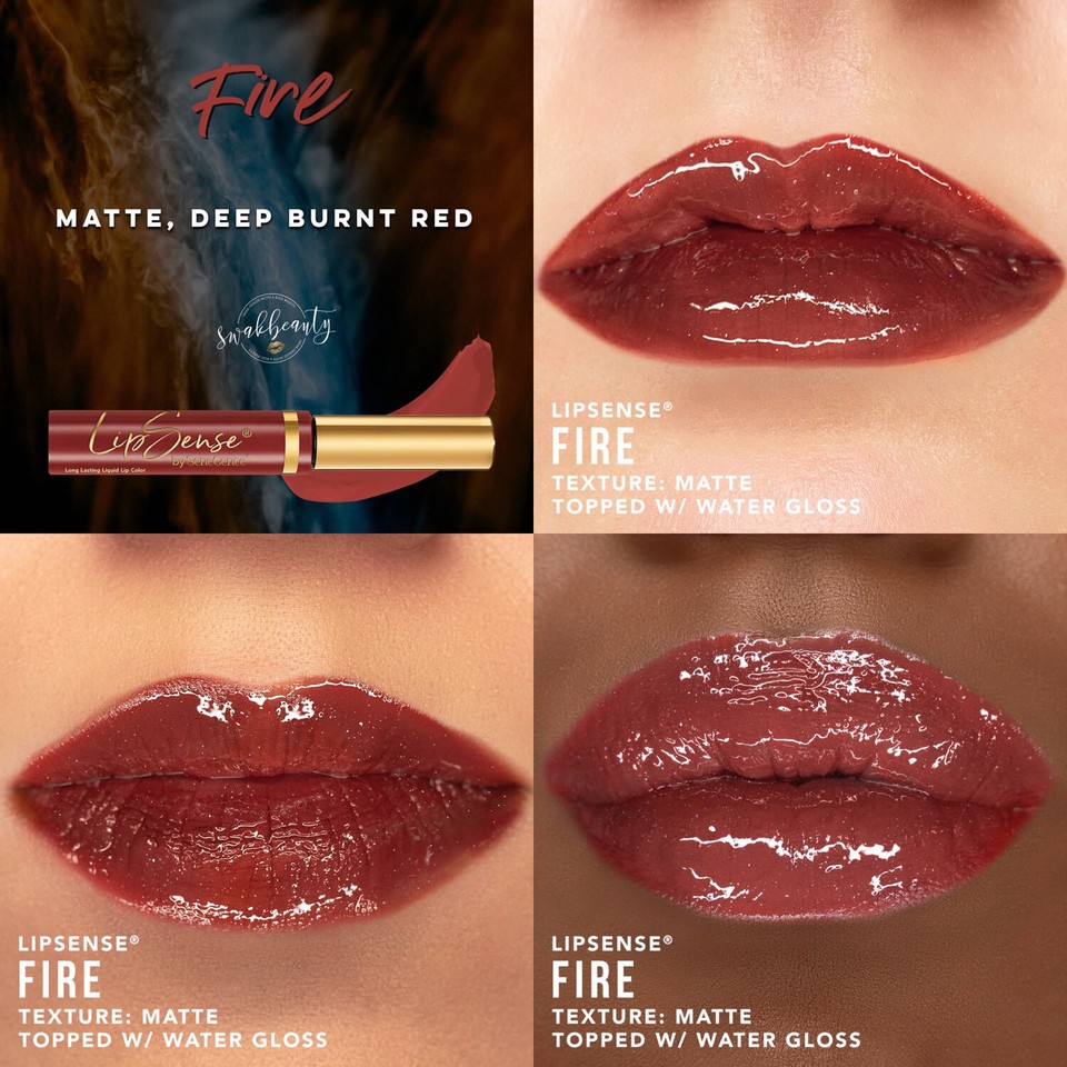 Authentic LipSense full size long lasting lip color! $1 SHIP! | eBay