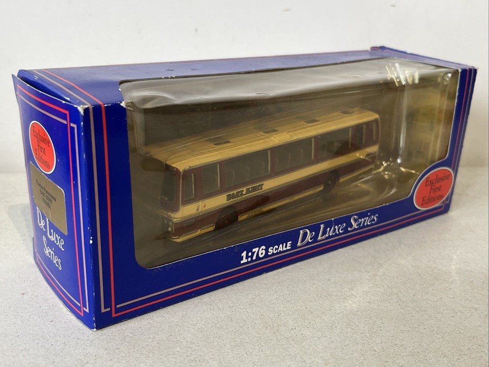EFE 15703DL Plaxton Panorama East Kent Diecast Model Coach 1:76 Scale ...
