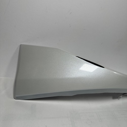 Genuine 2025 Toyota Camry Molding. Right side, Bumper Front, Lower ...