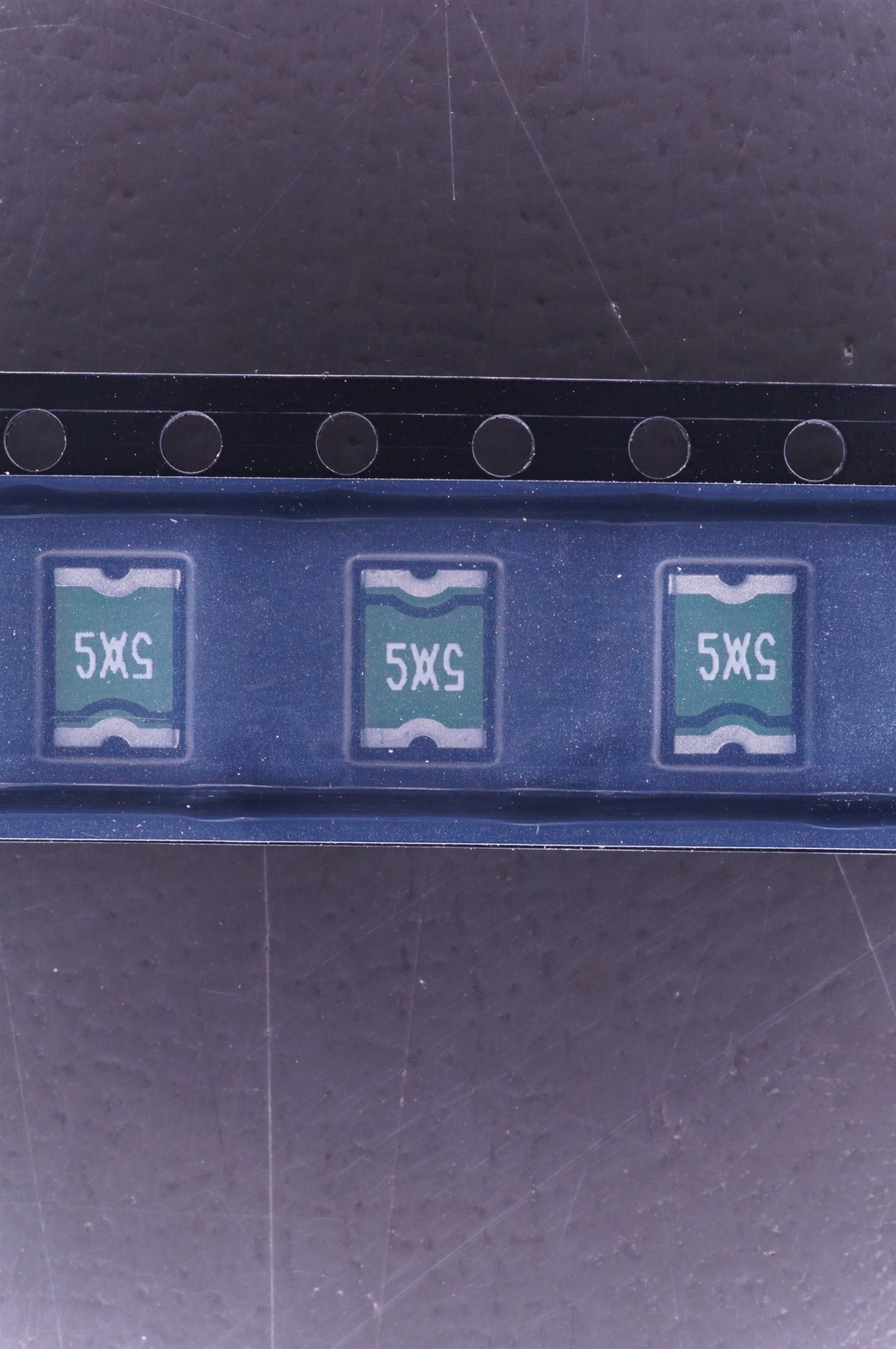 Lot of 15 MINISMDC050F-2 TE Conn PTC Resettable Fuse 500mA 24V 1812 SMT ...