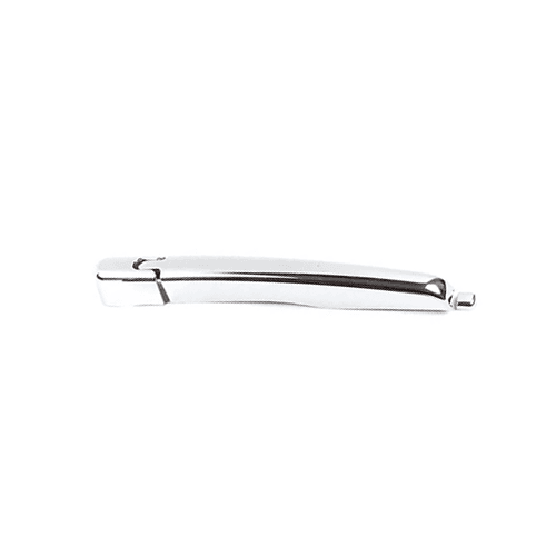 2PCS Chrome Cover Trim ABS Tail Rear Window Wipers Fit For Ford Edge ...