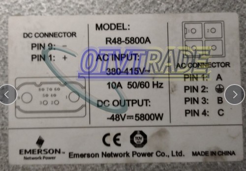 1PCS communication R48-5800A #A6-33 | eBay.de