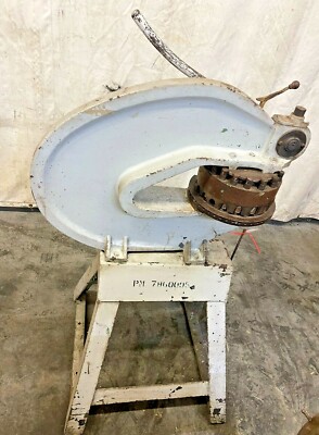 Punch Presses - Rotex