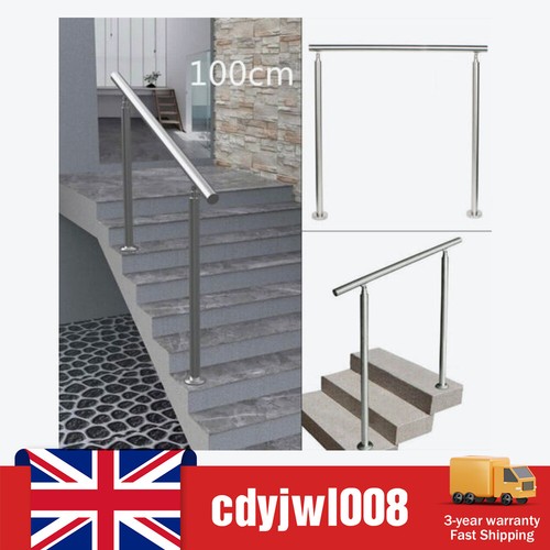 Garden Steps Cross Bar Mobility Handrail Rail Safety Grab Rail Outdoor ...