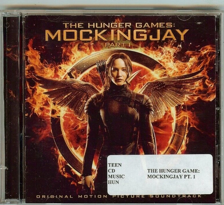 Hunger Games Mockingjay Soundtrack