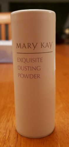 Mary Kay Exquisite Dusting Powder Travel Size .75 oz | eBay