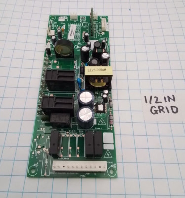 THERMADOR MICROWAVE POWER SUPPLY, PCB 12022489 for MB30WS | eBay