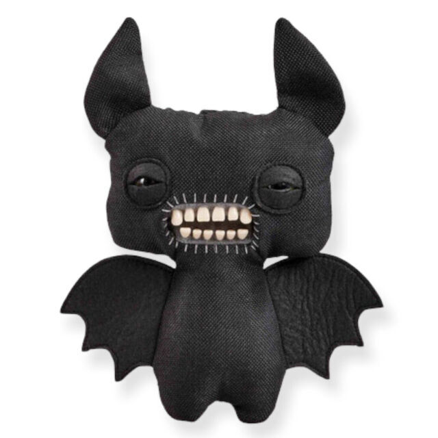 Spin Master FUGGLER Funny Ugly Monster Bat Stuffed Animal - 2206114 for ...