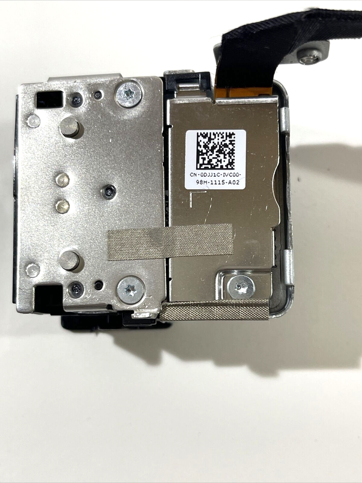 DJJ1C Dell PowerEdge Server R640 Left Rack Ear Latch W/ CABLE N7JHG | eBay