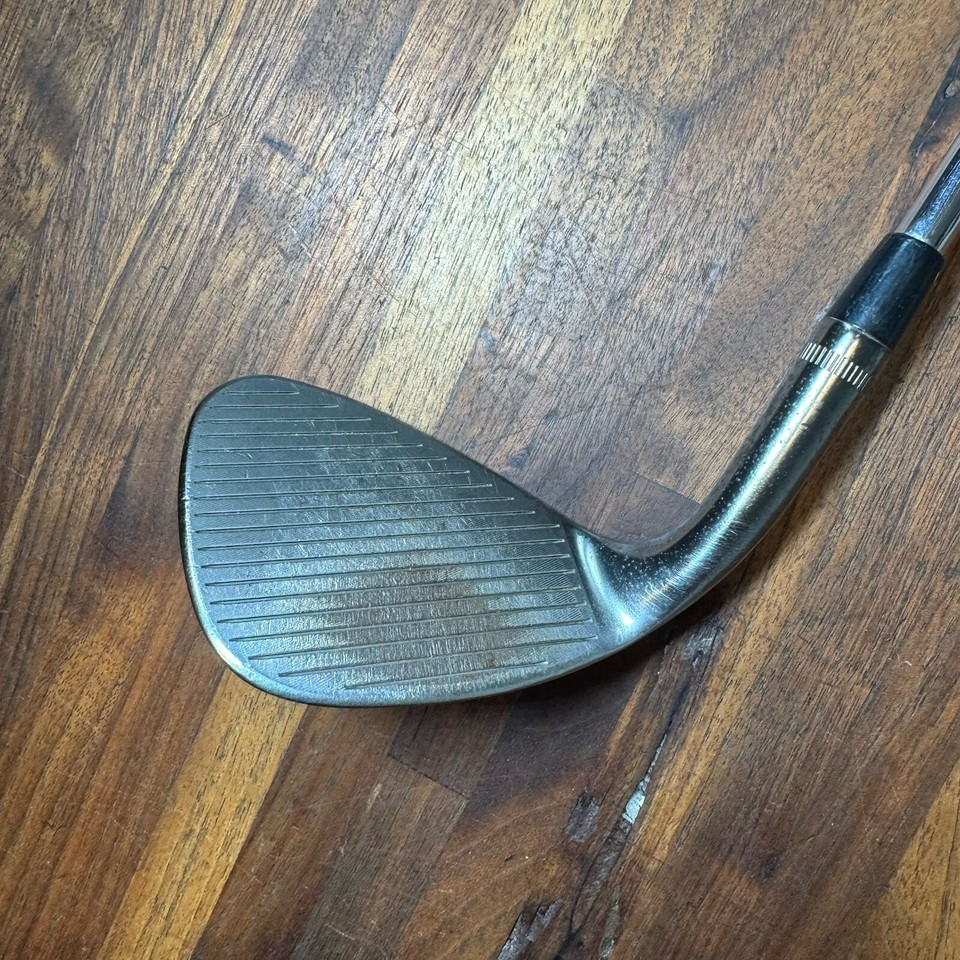 Callaway PM Grind 58* (12* Bounce) Lob Wedge RH - KBS HI-REV 2.0 115 ...
