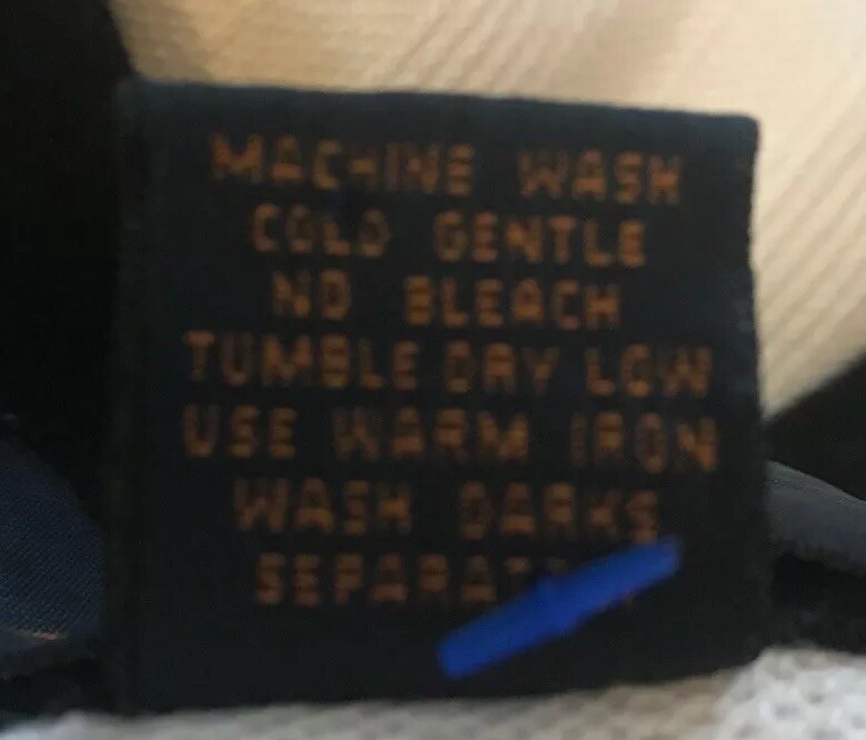 NEW Antigua Sz XL 100% Cotton White Virginia Tech VT Polo/Golf Shirt ...