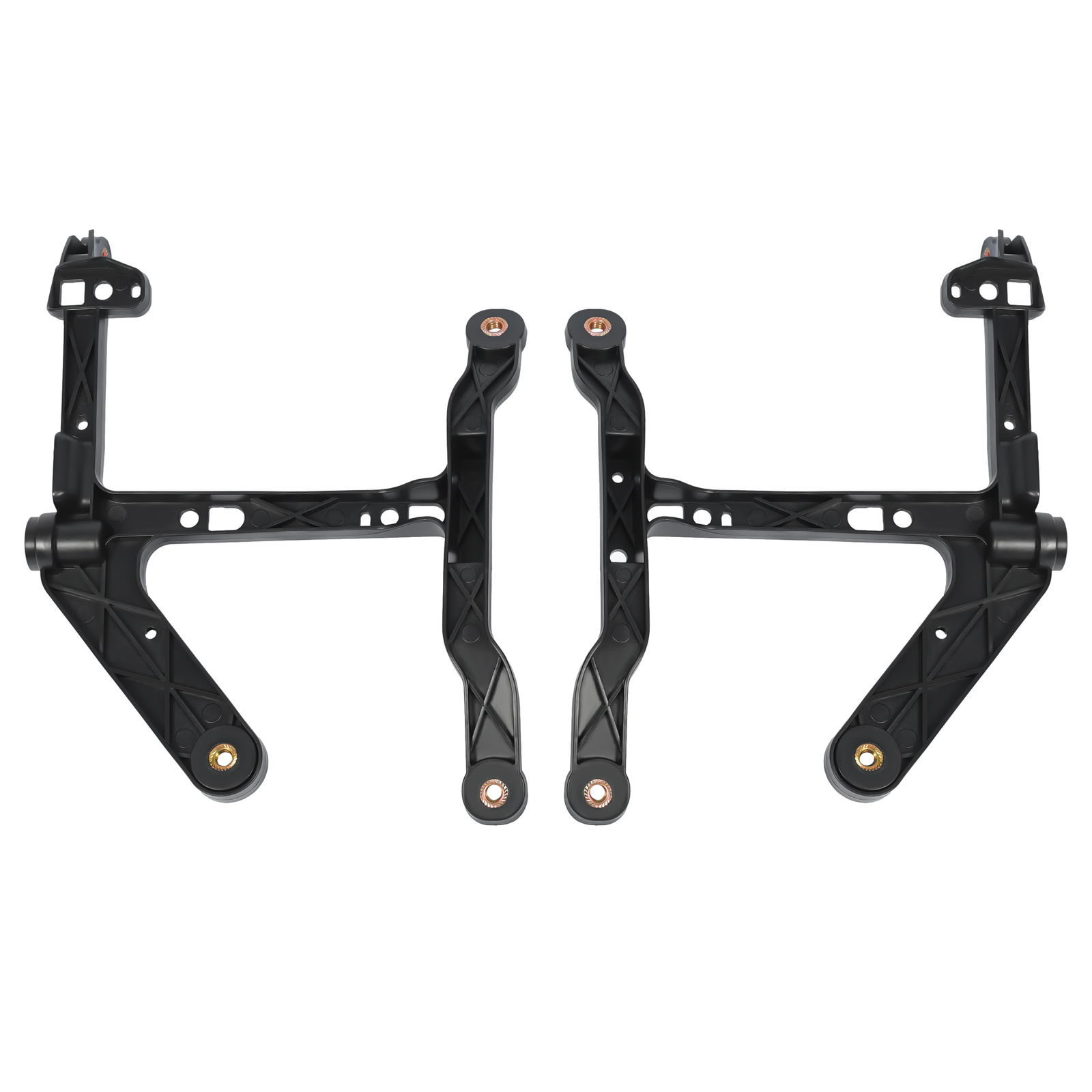 2013-2018 Dodge Ram 1500 Front Fog Light Bumper Bracket Right ...