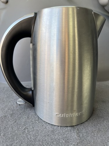 Cuisinart Jk-17 PerfecTemp Cordless Electric Kettle - Kettle Only | eBay
