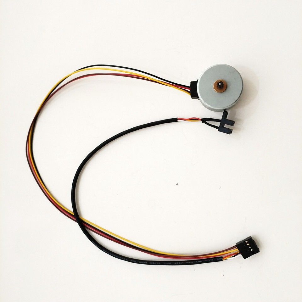 Motor with Paper Feed Sensor For Mettler Toledo RL00 tiger 8442 3600 ...