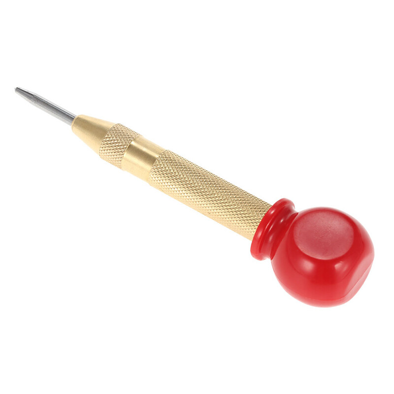 Automatic Center Punch Center Hole Punch Machinists Carpenters Tool ...