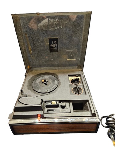 Vintage Kodak Moviedeck 465 Projector 8mm Super 8 USA | eBay