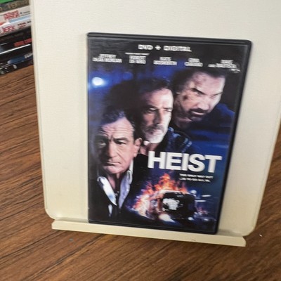 Heist [DVD + Digital] DVD 31398234265| eBay