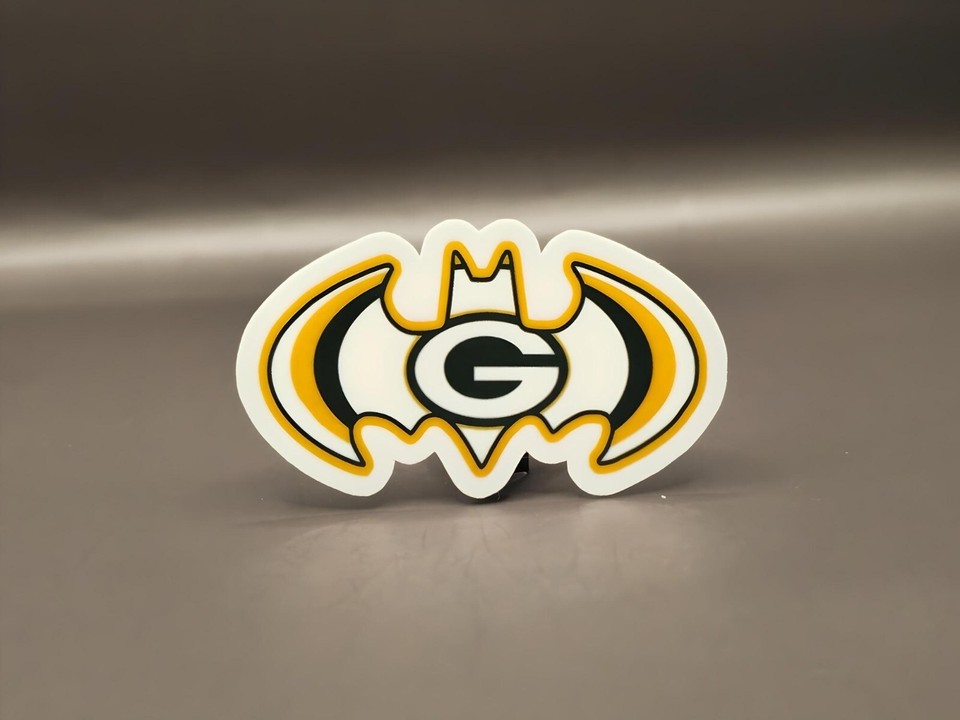 Football Vinyl Decal Stickers Go Pack Go Cheesehead Wisconsin Green Bay ...