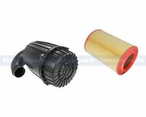 Air Filter Housing with Filter for Fiat Ducato Peugeot Boxer Citroen ...