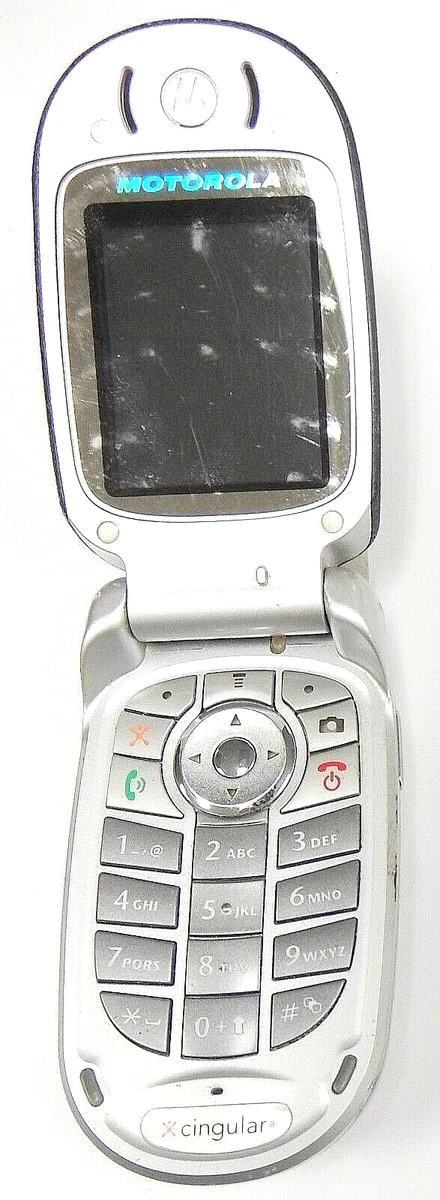 Motorola V557