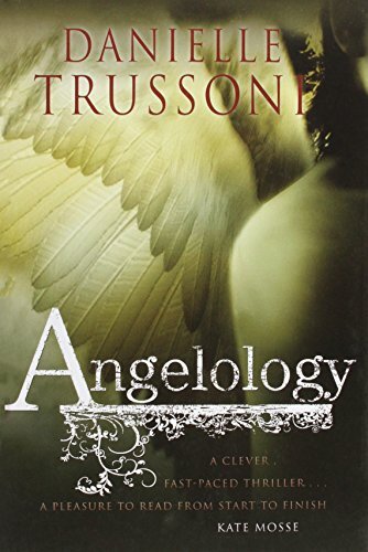 Angelology by Trussoni, Danielle Hardback Book The Fast Free Shipping ...