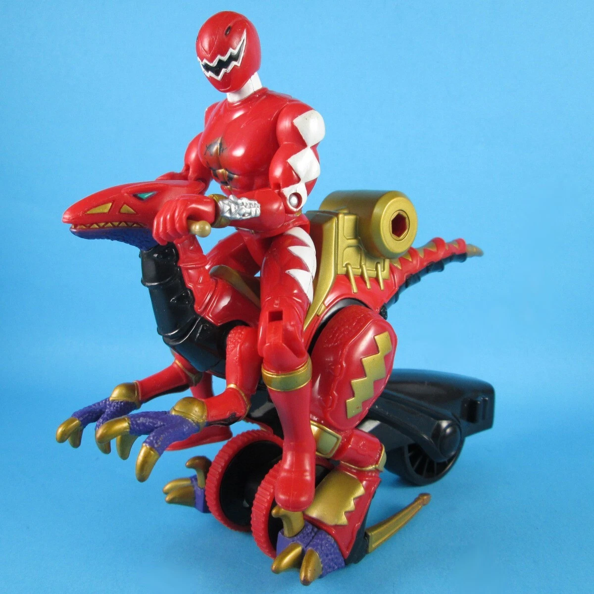 Power Rangers Dino Thunder Red Ranger