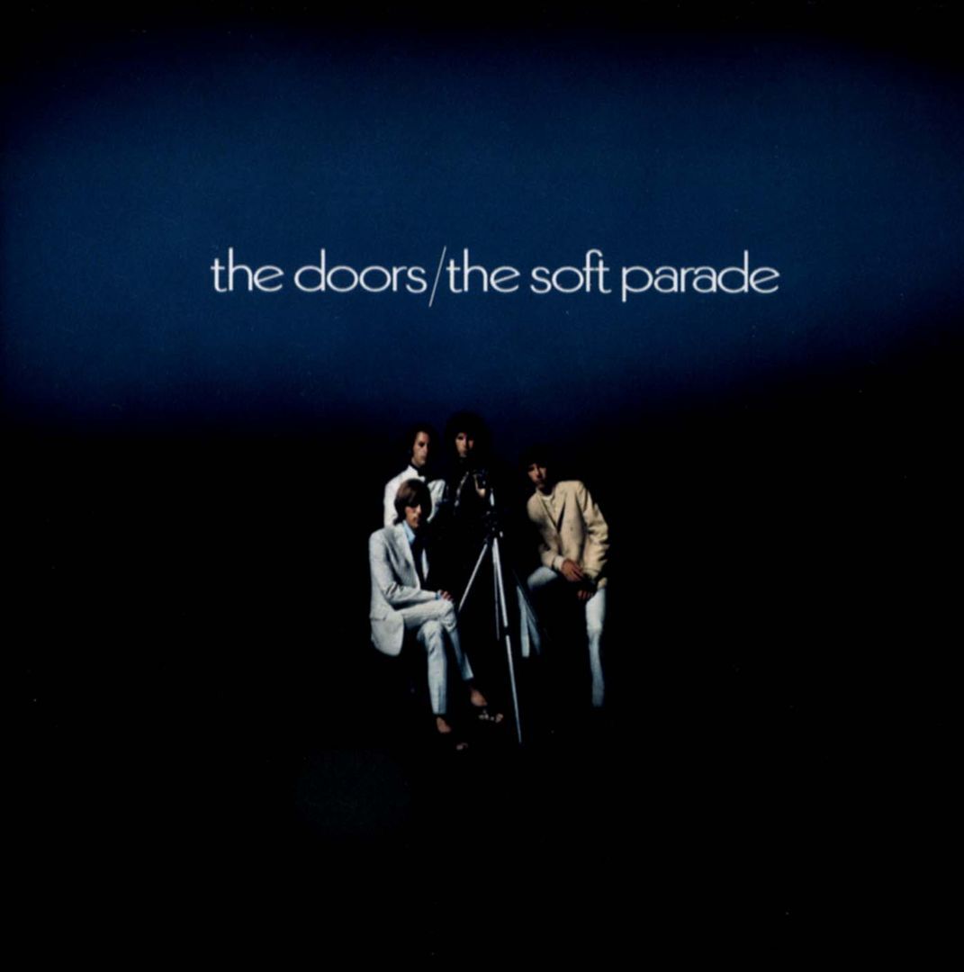 THE DOORS SOFT PARADE NEW CD 753088500565 | eBay