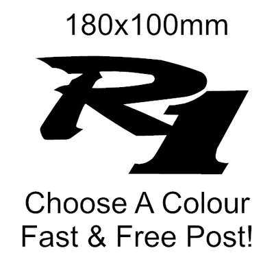 R1 Yamaha Logo