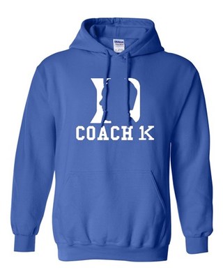 Coach K Face 1000 Wins 1K Win Ball Game Basketball Sports Fan ...